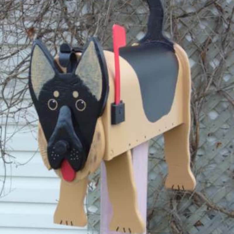 DecoMailboxes - Etsy