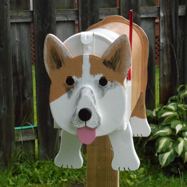 Unique Mailbox Flags - Etsy