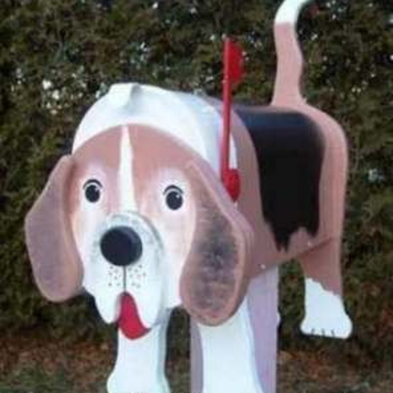 DecoMailboxes - Etsy