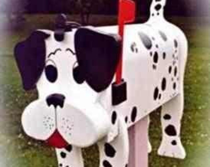 Dog Mailboxes Boxer Mailbox - Etsy Canada