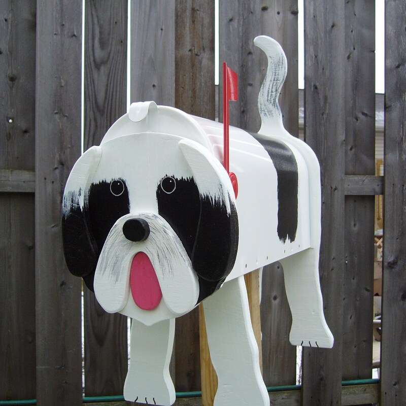 DecoMailboxes - Etsy