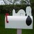 Cow Mailbox Farm Animal Mailboxes - Etsy