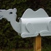 Wild Animal Mailboxes Hippo Mailbox - Etsy
