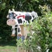 Cow Mailbox - Farm Animal Mailboxes - Etsy