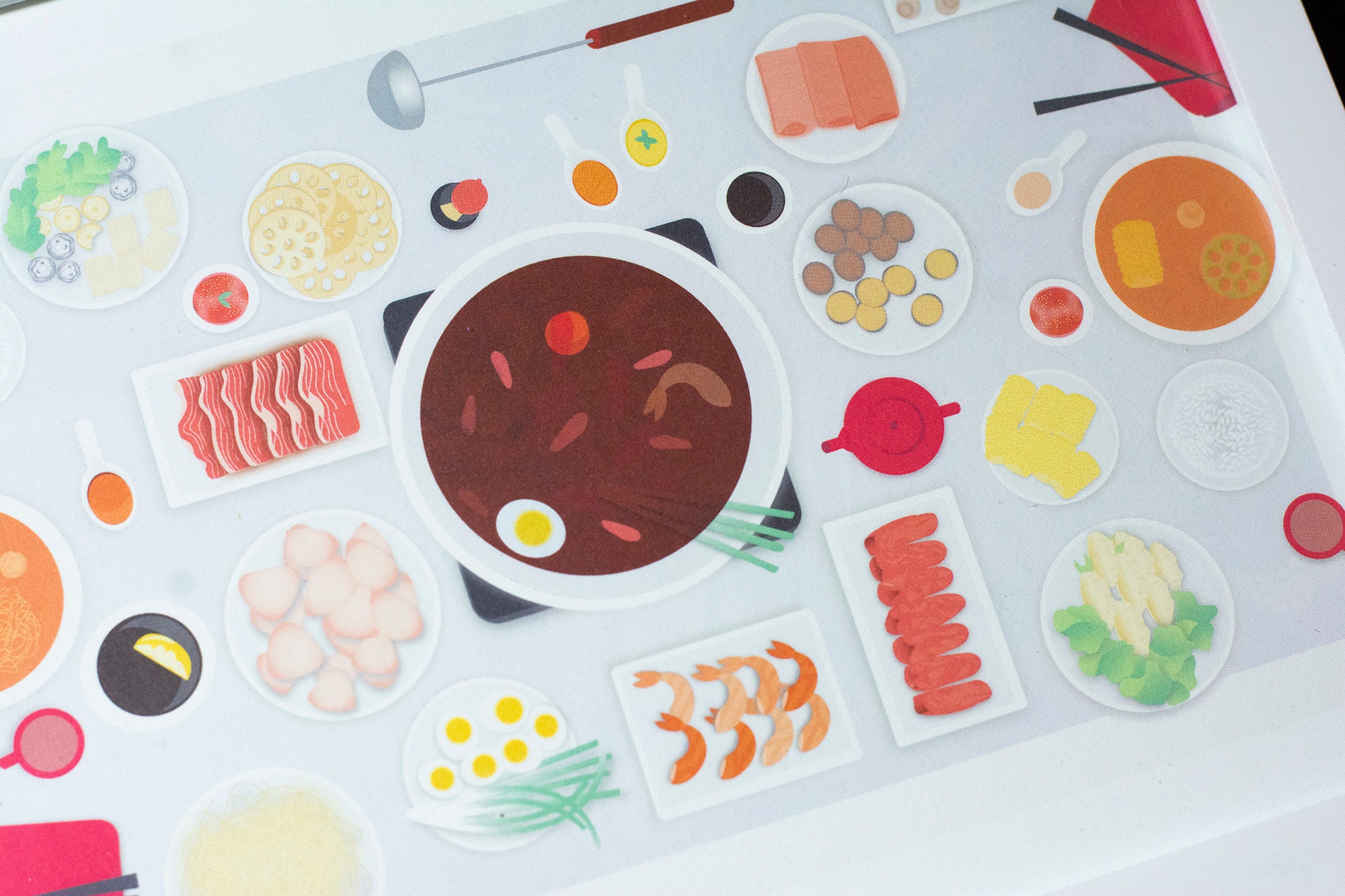 Hot Pot Matte Print - Etsy