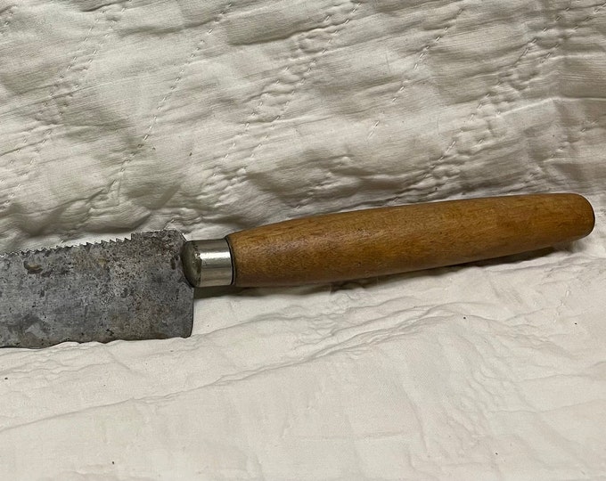Vintage Victor Bread Knife - Etsy