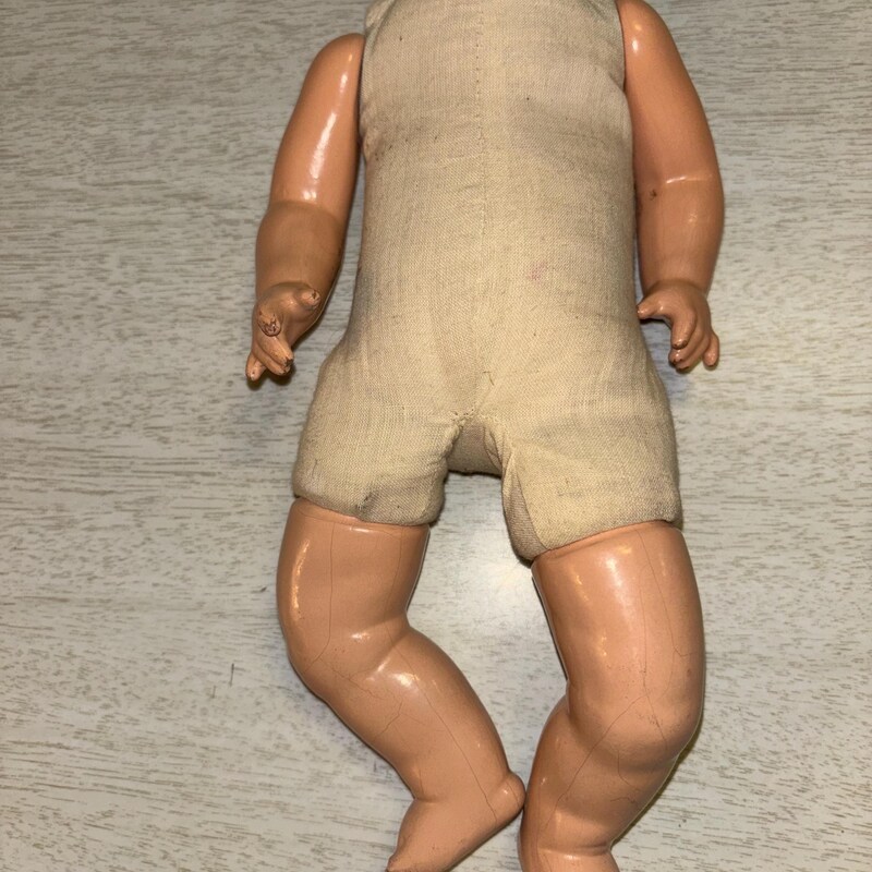 Cloth Doll Body - Etsy