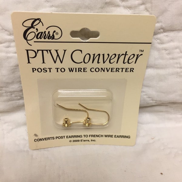 Earring Converter - Etsy