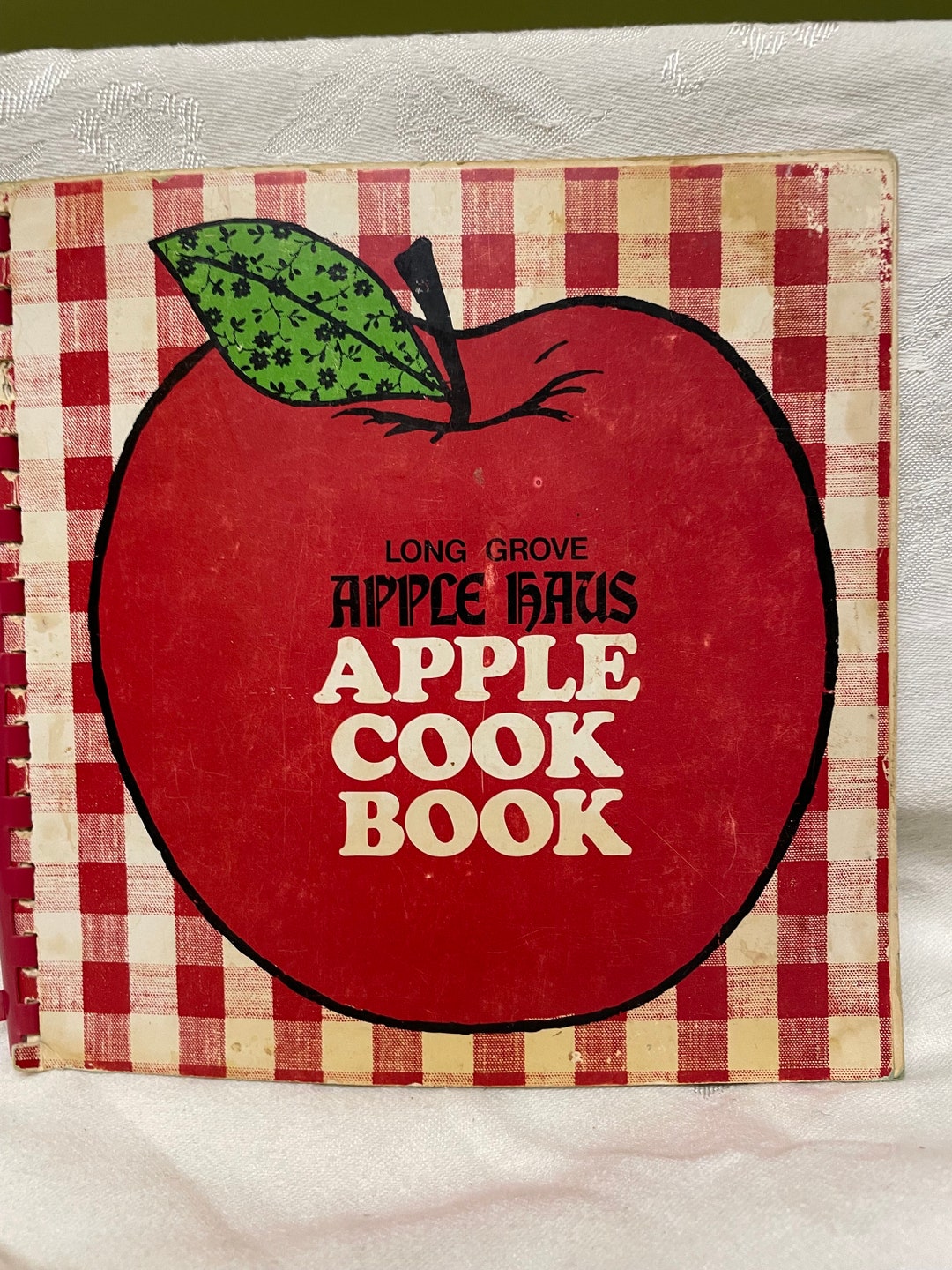 Long Grove Apple Haus Apple Cook Book (1976) - Etsy