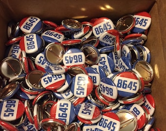 Anti Trump Buttons | Etsy