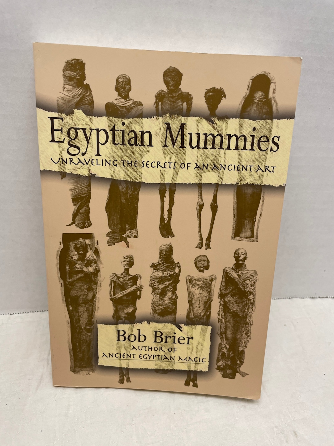 Egyptian Mummies: Unraveling the Secret of an Ancient Art by - Etsy