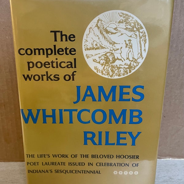 James Whitcomb Riley - Etsy