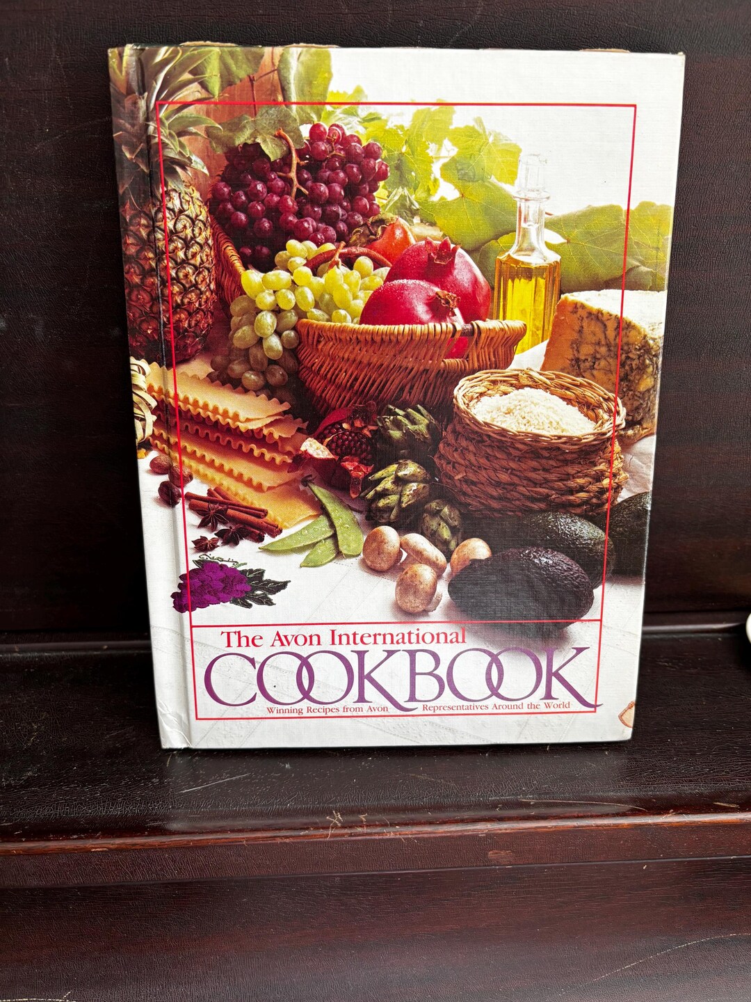 The Avon International Cookbook (1983) - Etsy