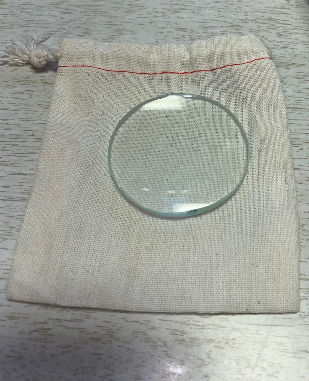 2 Inch Magnifier Lens Firestarter - Etsy
