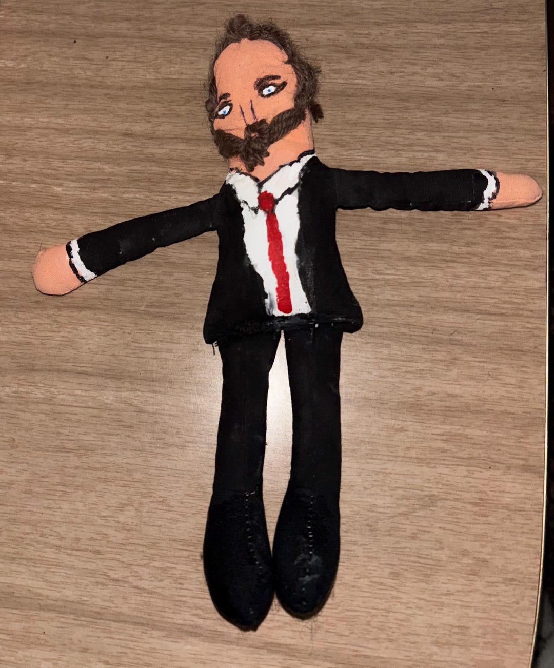 JD Vance Voodoo Doll Set - Etsy