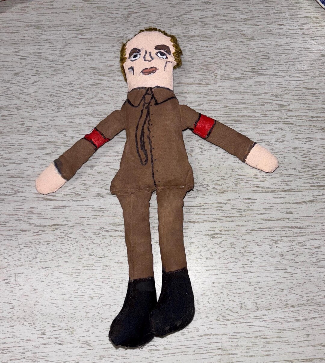 Elon Musk Voodoo Doll Set - Etsy