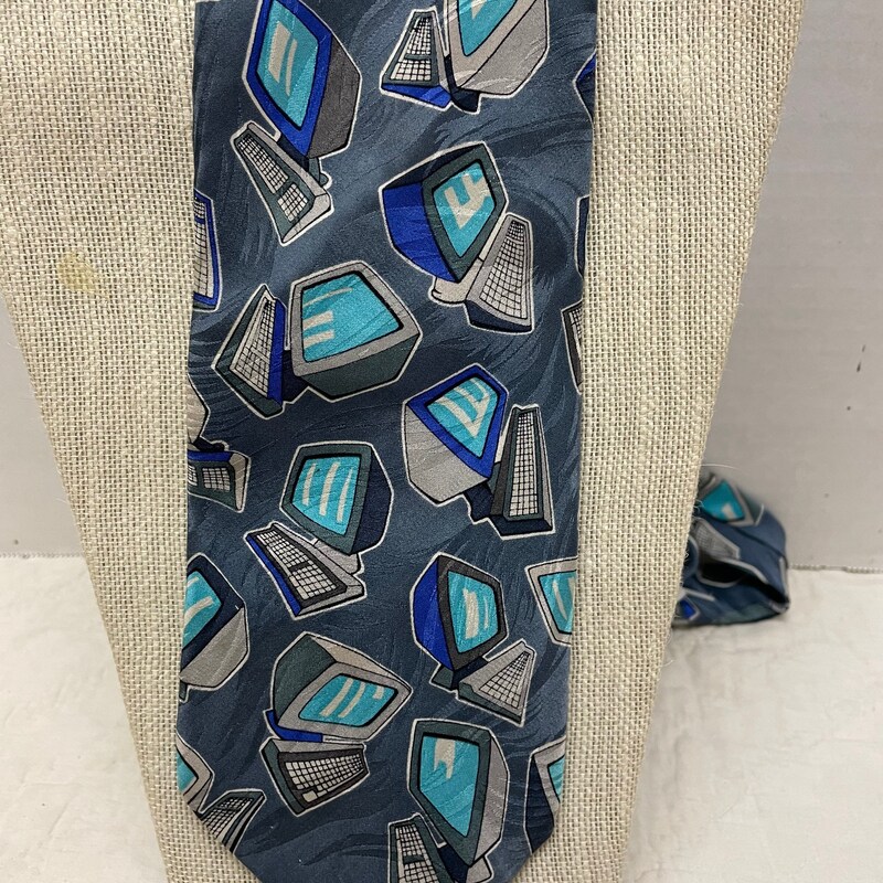 Computer Science Tie - Etsy