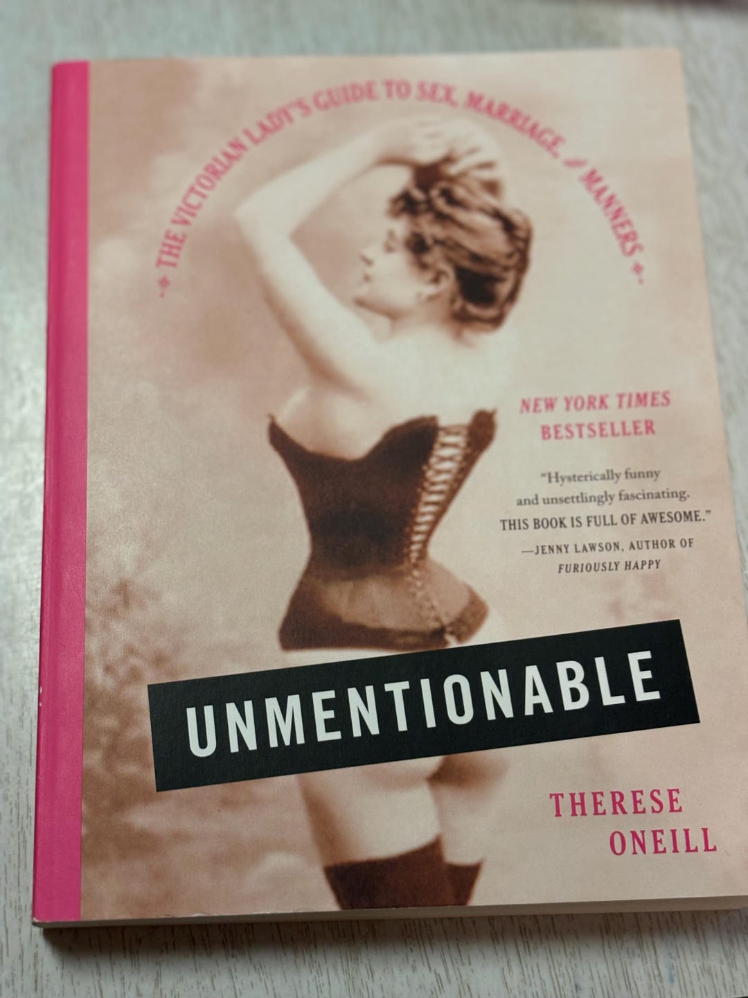 Unmentionable: the Victorian Ladys Guide to Sex, Marriage, and Manners - Etsy