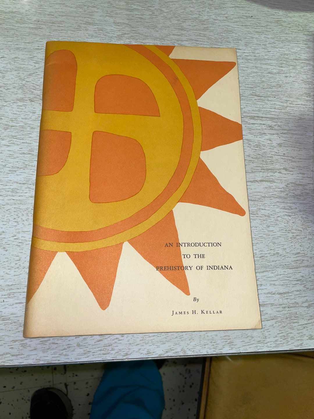 An Introduction to the Prehistory of Indiana, by James H (1973) - Etsy