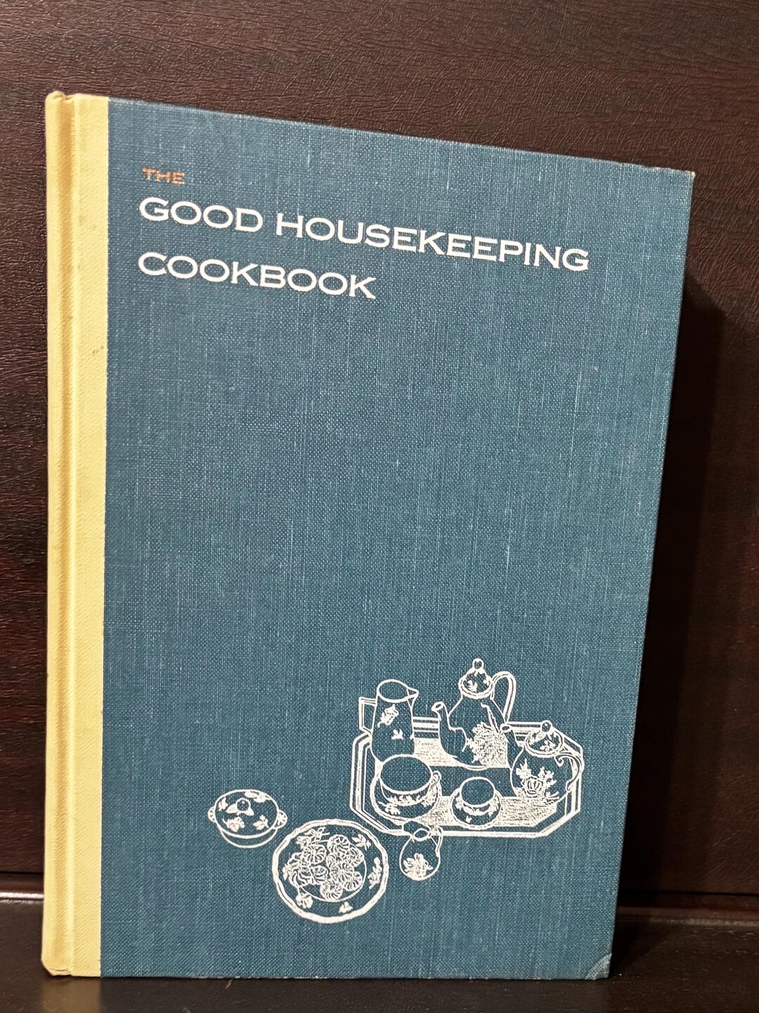 The Good Housekeeping Cookbook 1963 - Etsy