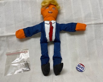 Trump Voodoo Doll | Etsy