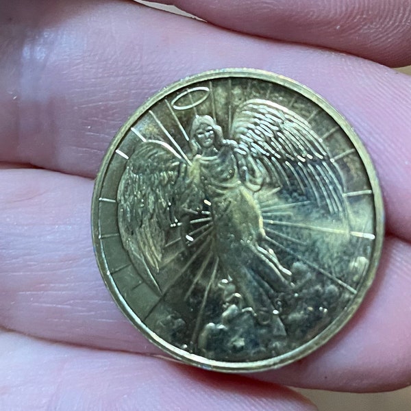Angel Token - Etsy