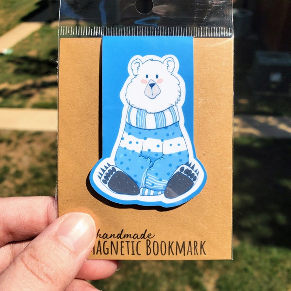 White Polar Bear - Etsy