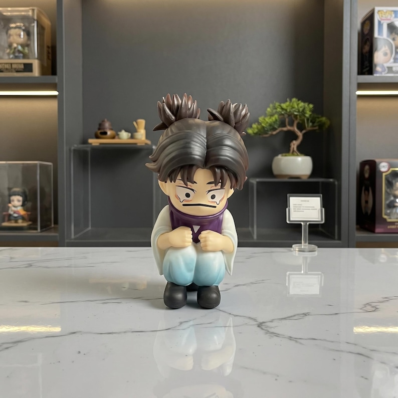 Funny Anime Gift Choso, Jujutsu Kaisen Anime Figure, Cute Otaku Room ...