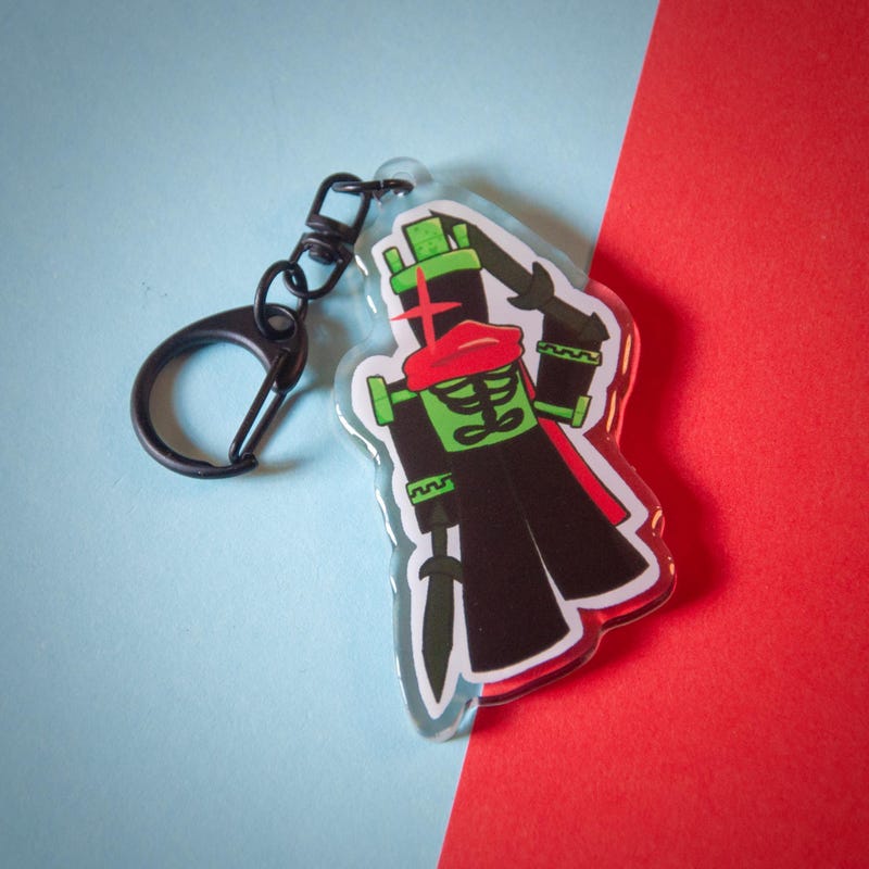 Forsaken Roblox Merch - Etsy
