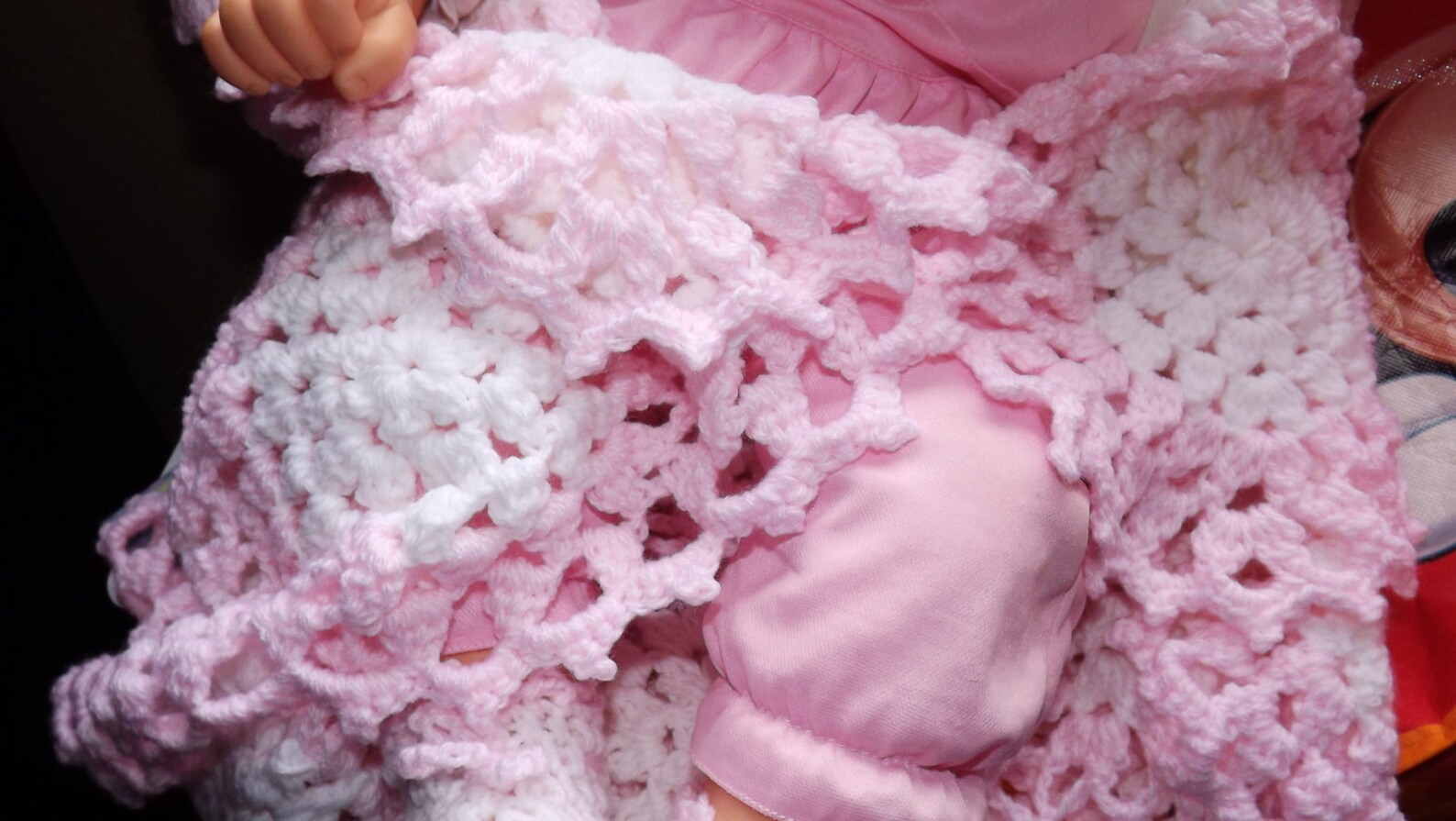 Baby Blanket Set Blanket Booties Hat. Handmade - Etsy