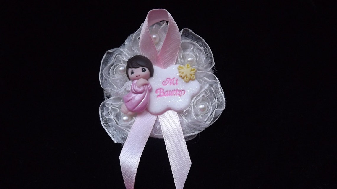 Capias for Baptism Mi Bautizo - Etsy