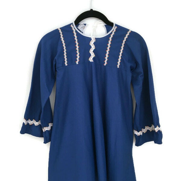 Ric Rac Dress - Etsy