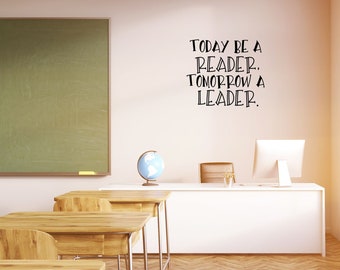 Tomorrow a Leader - Etsy