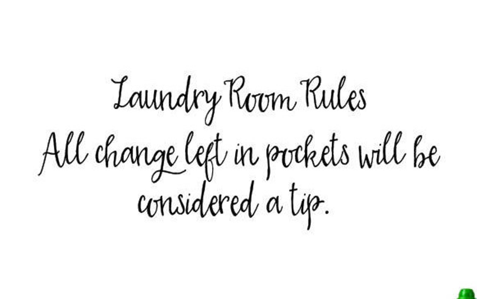 Laundry Room Rules All Change Left In Pockets Will Be Etsy laundry-room-rules-all-change-left-in-pockets-will-be-etsy