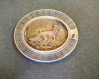 Fox Cribbage Board - Etsy