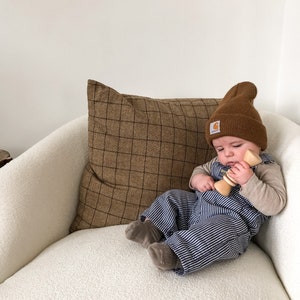 Natural Wood Baby Rattle: Classic Montessori Toy - Etsy