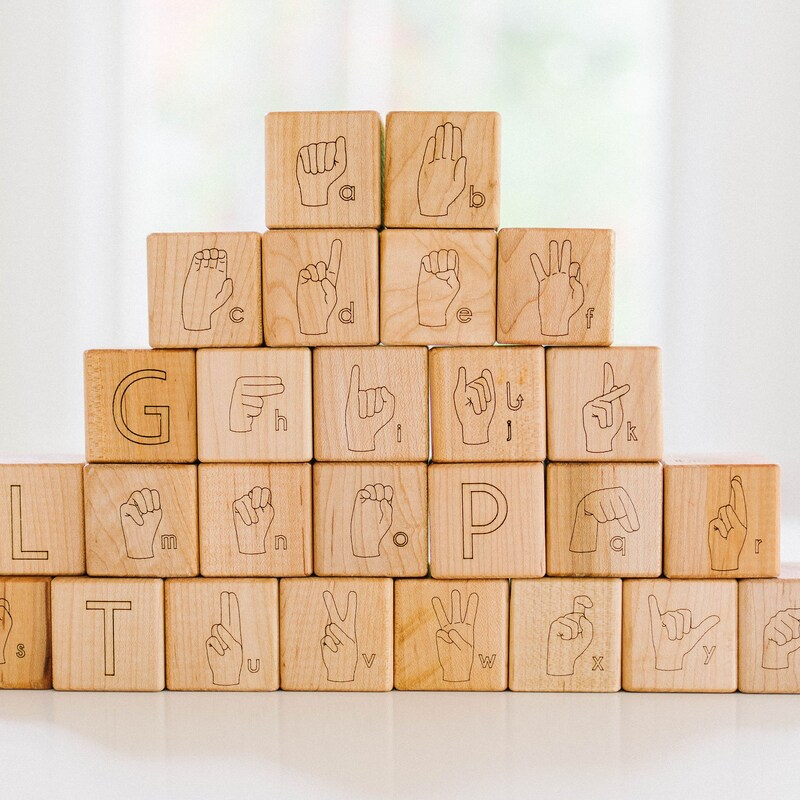 Sign Language - Etsy