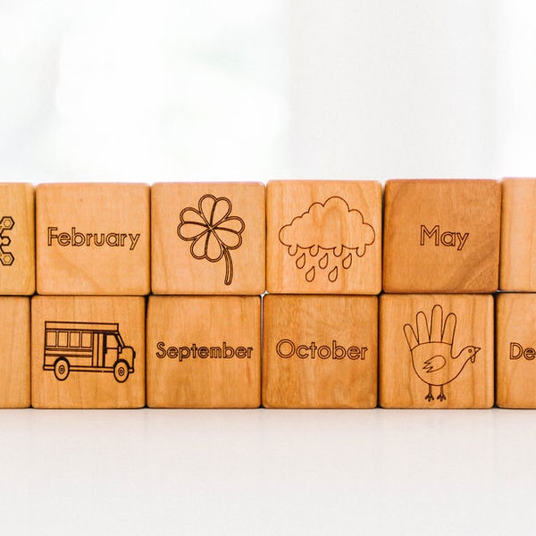 Block of the Month - Etsy