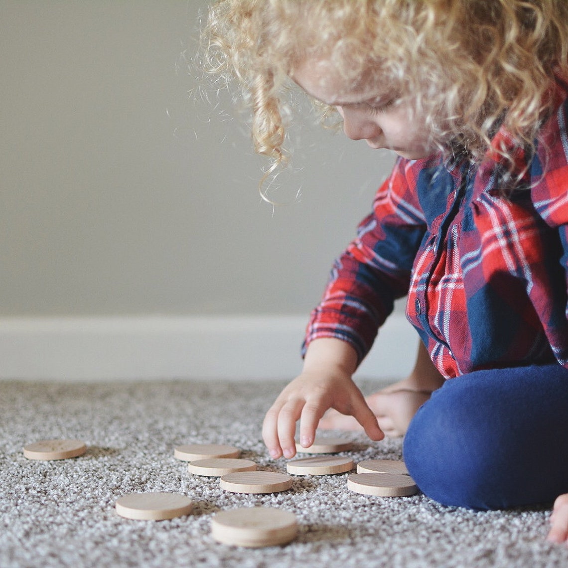 Matching Game Memory Set Wooden Toy Educational Toy Learning - Etsy