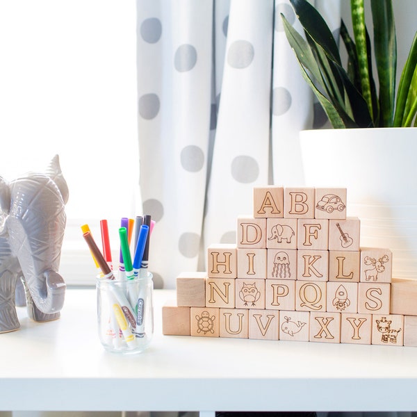 Abc Coloring Alphabet Set - Etsy