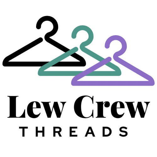 LewCrewThreads - Etsy