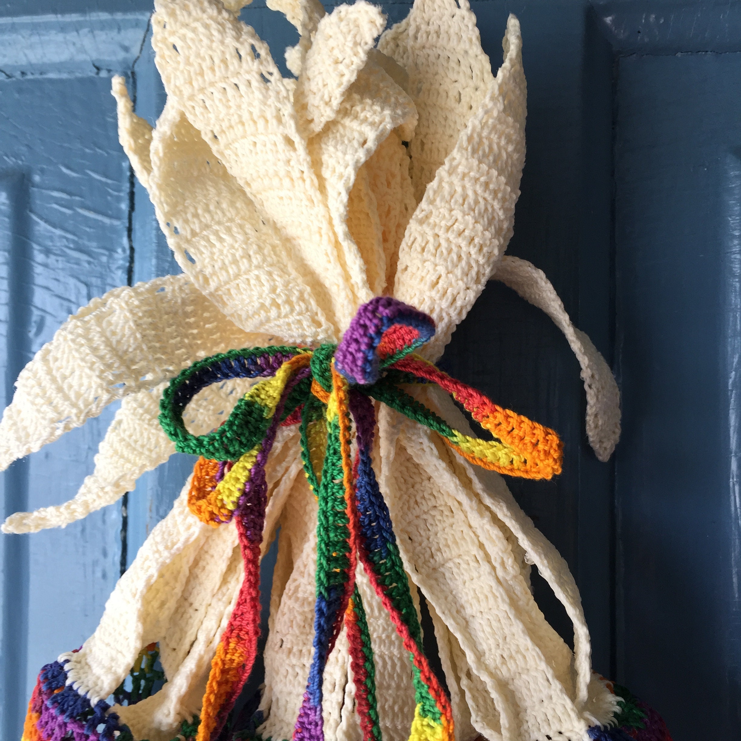 Indian Corn PDF Pattern File - Etsy