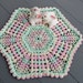 Butter Cream Mints Doily PDF - Etsy