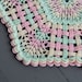 Butter Cream Mints Doily PDF - Etsy