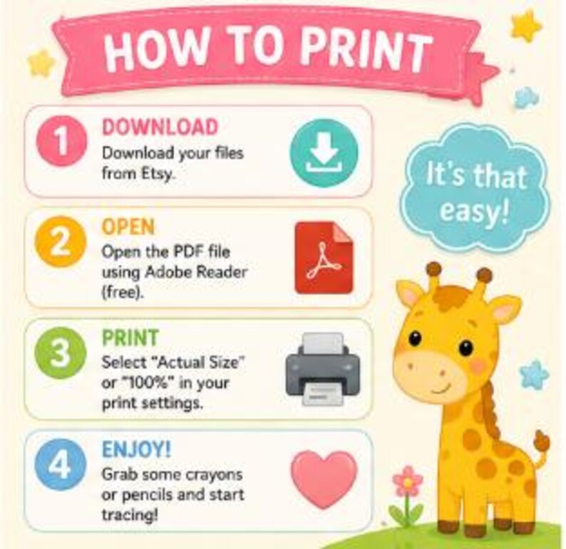 Preschool Tracing Workbook | Pre-writing Activities for Ages 2-4 ...