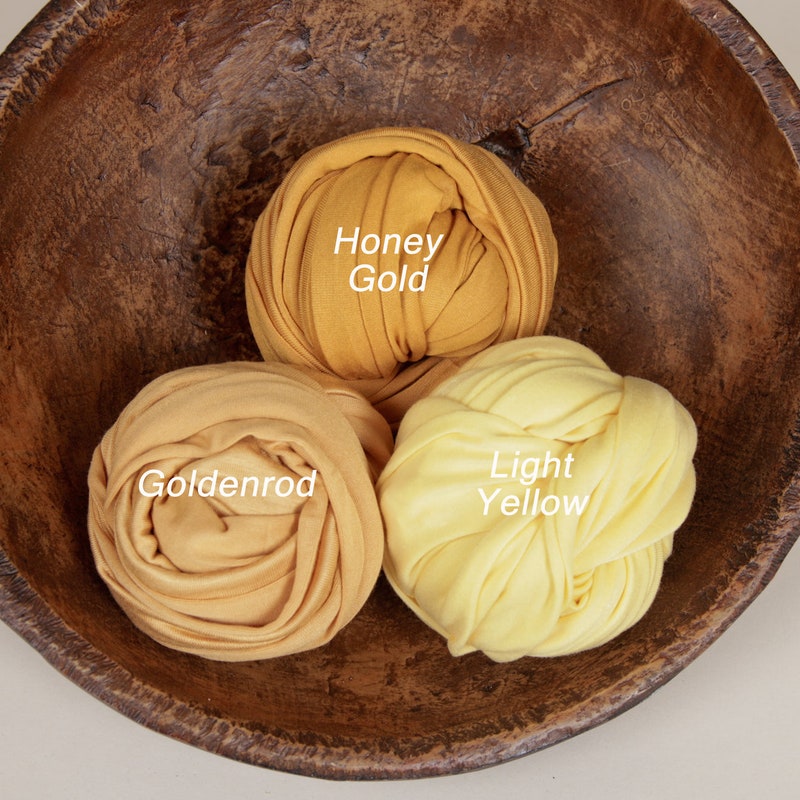 Yellow Gold Girl Fabric - Etsy