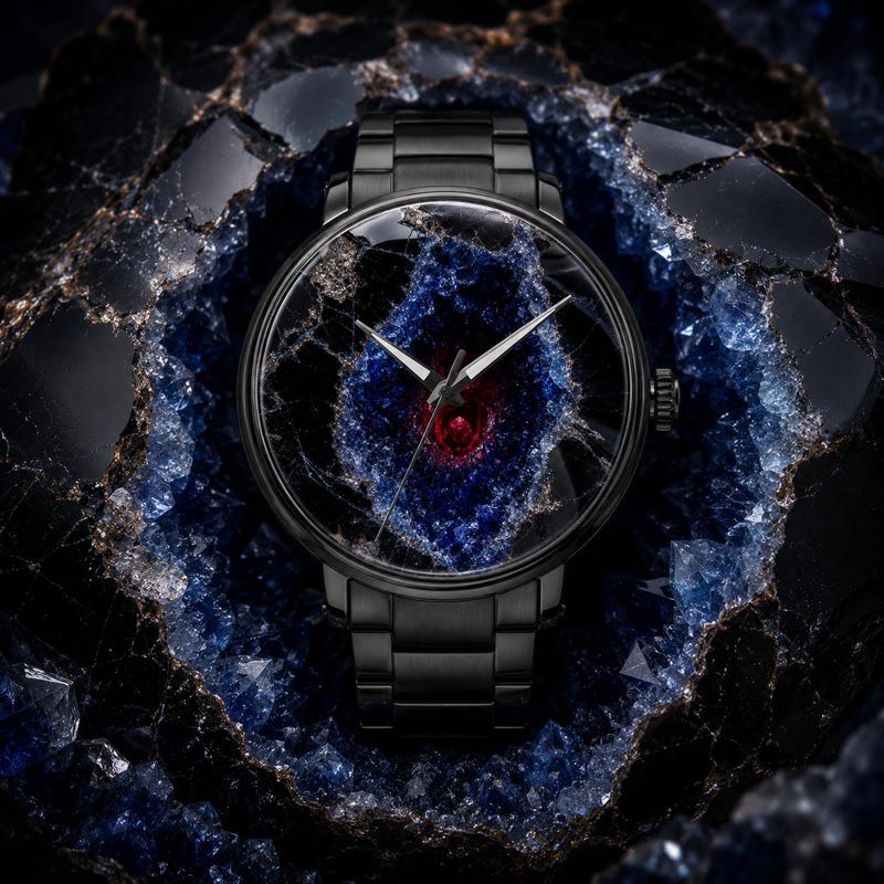 Mens Watches With Ruby - Etsy