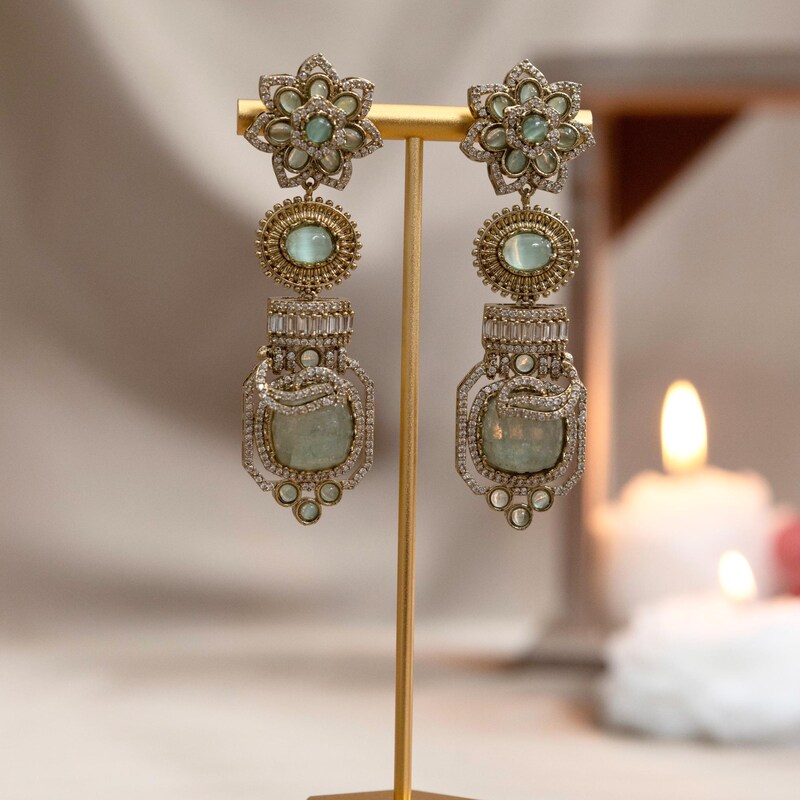 Pakistani Formal Jewellery - Etsy