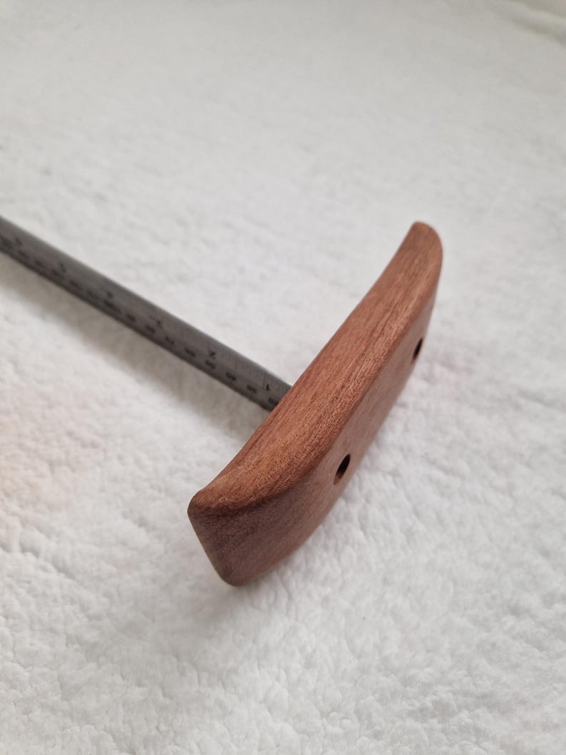Bubinga 20mm Incut Crimp Climbing Hold - Etsy UK