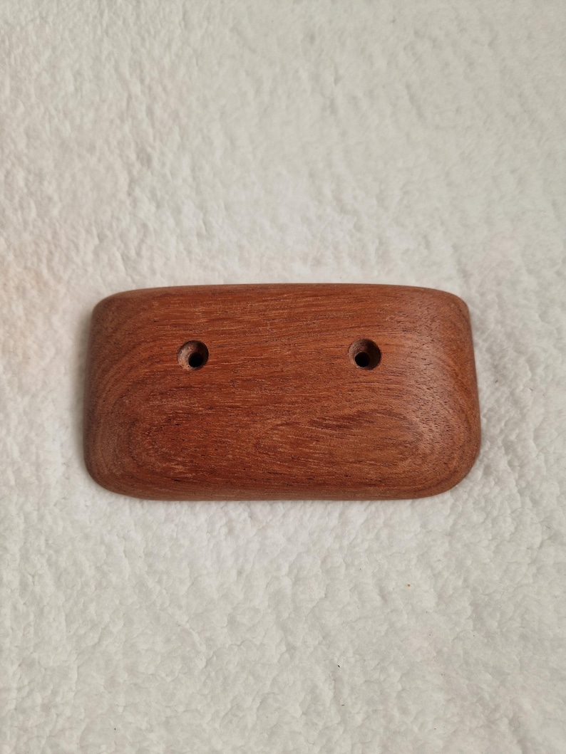 Bubinga 20mm Incut Crimp Climbing Hold - Etsy UK